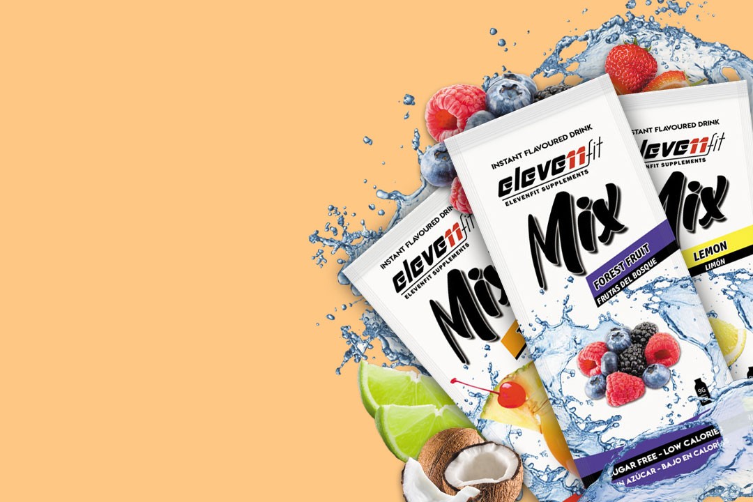 Elevenfit - Suplementos Para Deporte